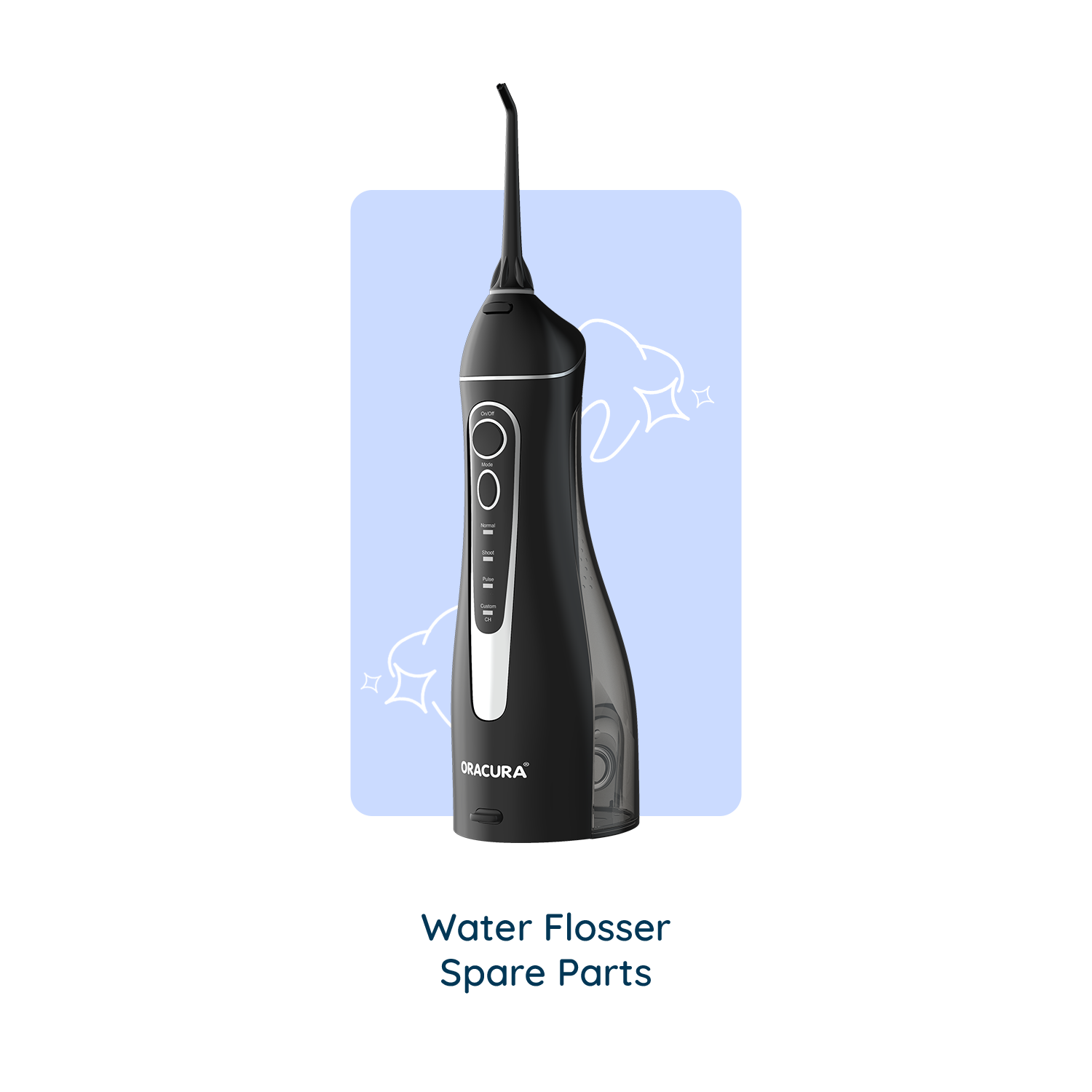 Water Flosser Spare Parts – Tagged "OC100"