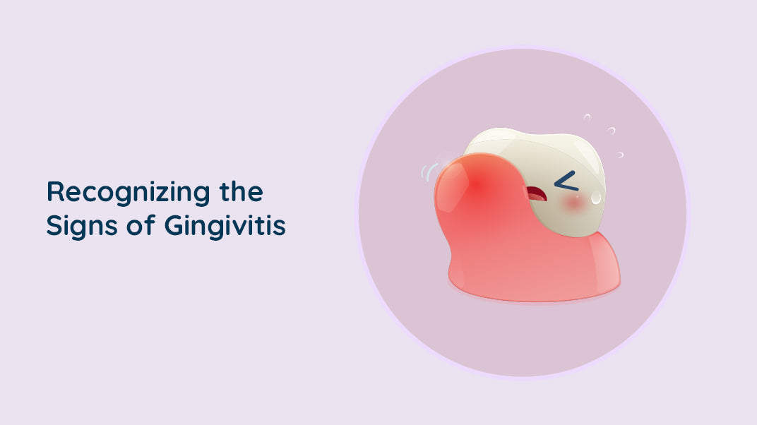 4 Signs and Symptoms of Gingivitis – ORACURA