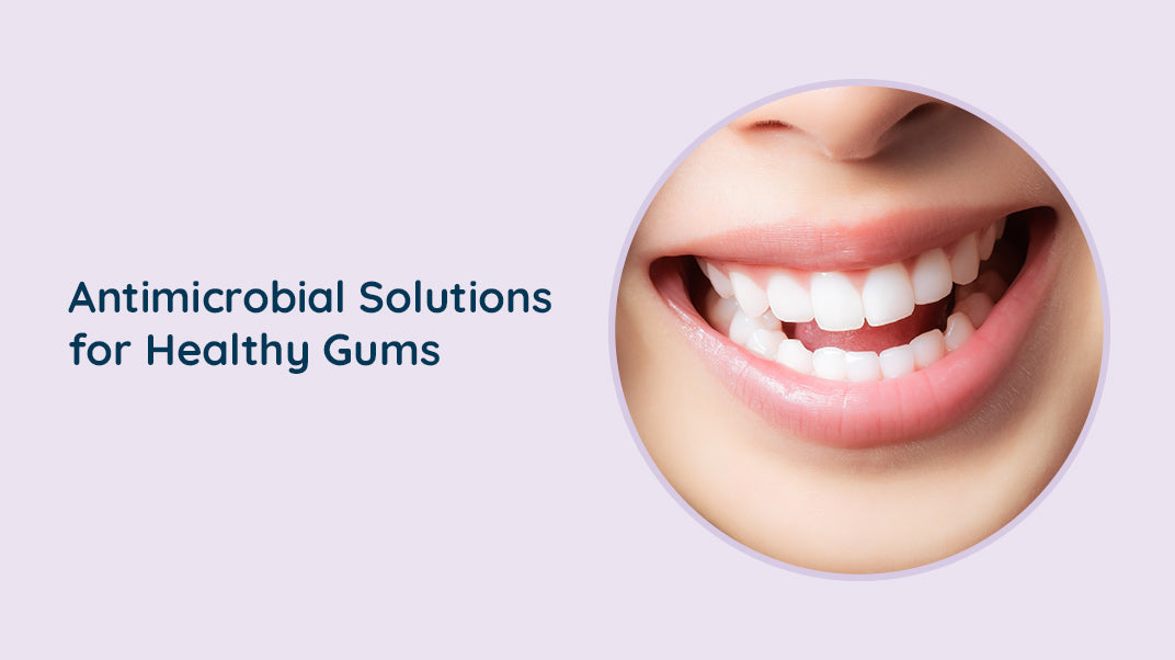 Gum Disease: Effective Antimicrobial Treatment – ORACURA