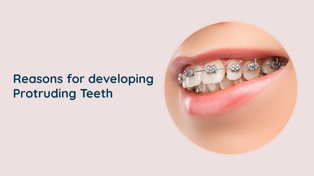 Why Do Some People Have Protruding Teeth