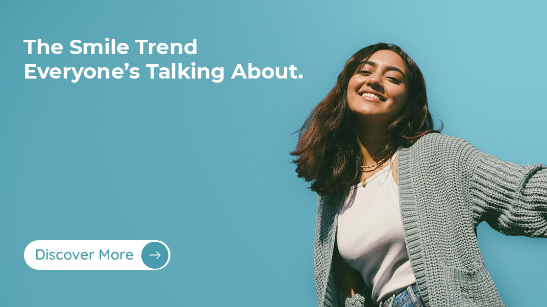 GenZ & The Aesthetic Smile Trend