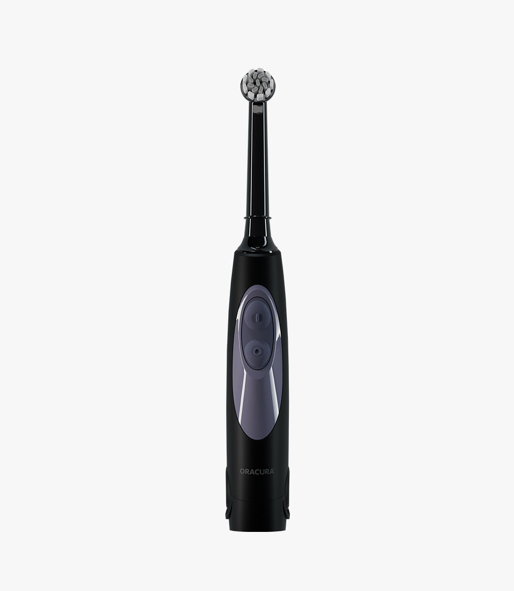 OB100 Battery Operated Oscillating Electric Toothbrush