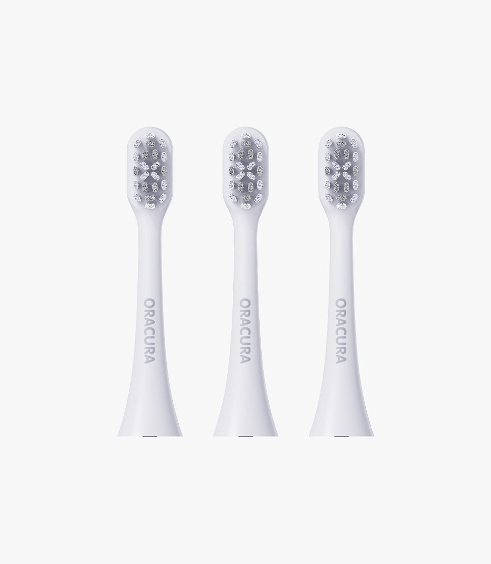 Sonic Smart Electric Toothbrush Heads (SB300) | Oracura