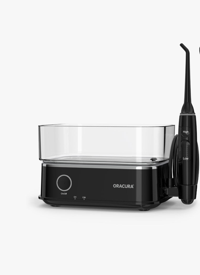 ORACURA OC450 LITE Countertop Smart Water Flosser®