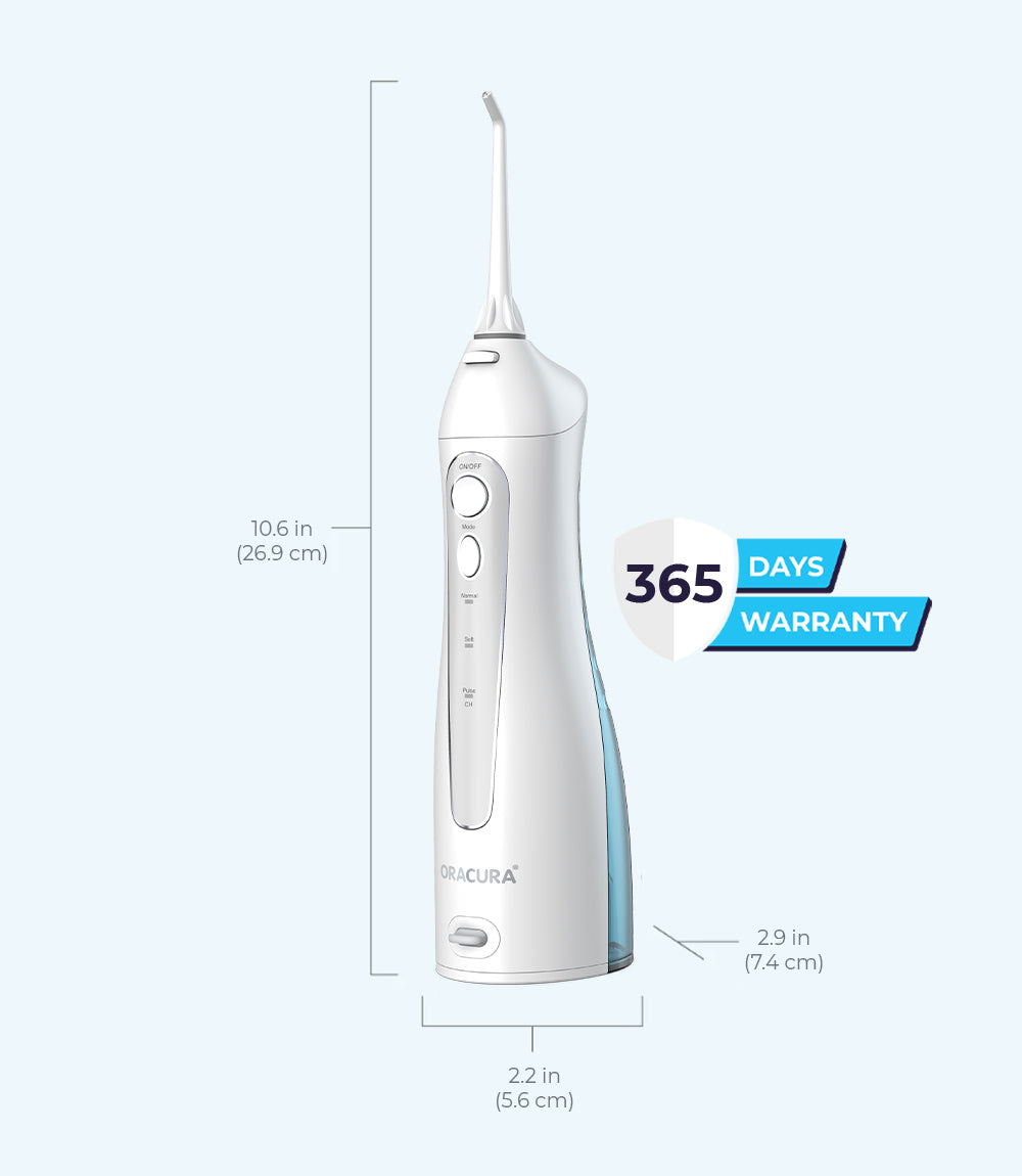 OC150 LITE Smart Water Flosser®